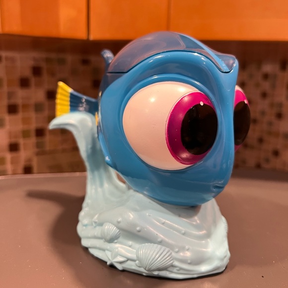 Disney | Dining | Disney Finding Nemo Dory Collectible Plastic Cup ...